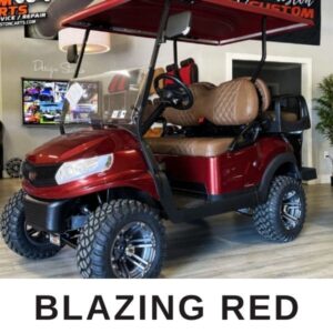Golf Cart Paint Ideas, Cool Colors, Custom Designs, Jobs