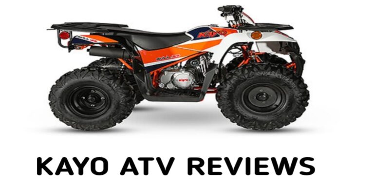 Kayo ATV Review: Is this 4 Wheeler Any Good? (2026)