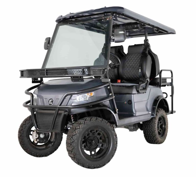 Epic Golf Cart Reviews (Icon): Any Good? Problems, E40L 2025