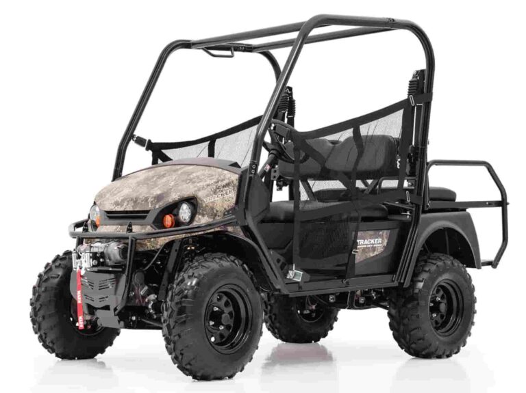 Tracker EV iS Reviews: Electric UTV Specs, Problems 2026