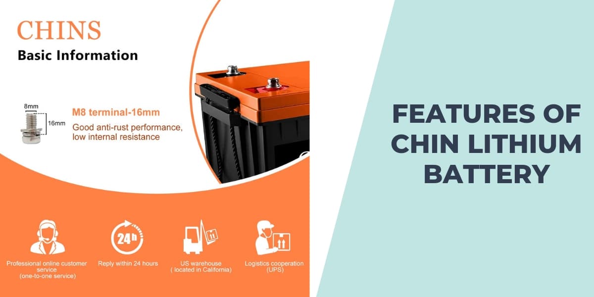 Chins Lithium Battery Review: Testing Features, Pros, Cons