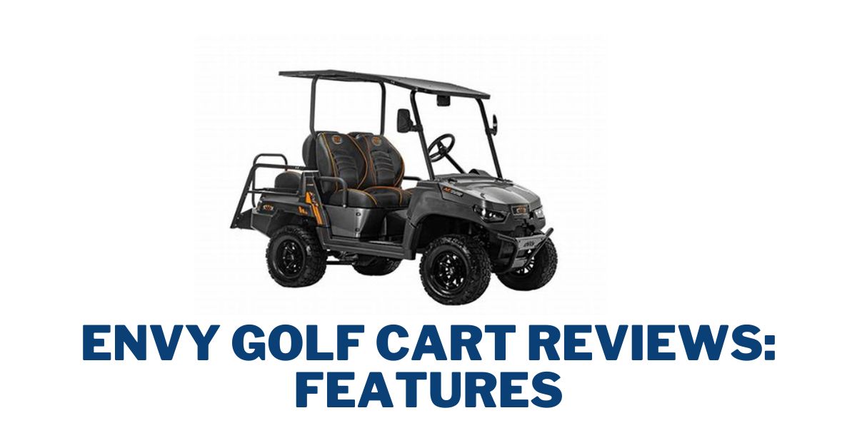 eNVy Golf Cart Reviews: Is it Any Good? Pros, Cons (2025)